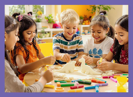 MODEL MAKING AND STOP MOTION ANIMATION WORKSHOPS